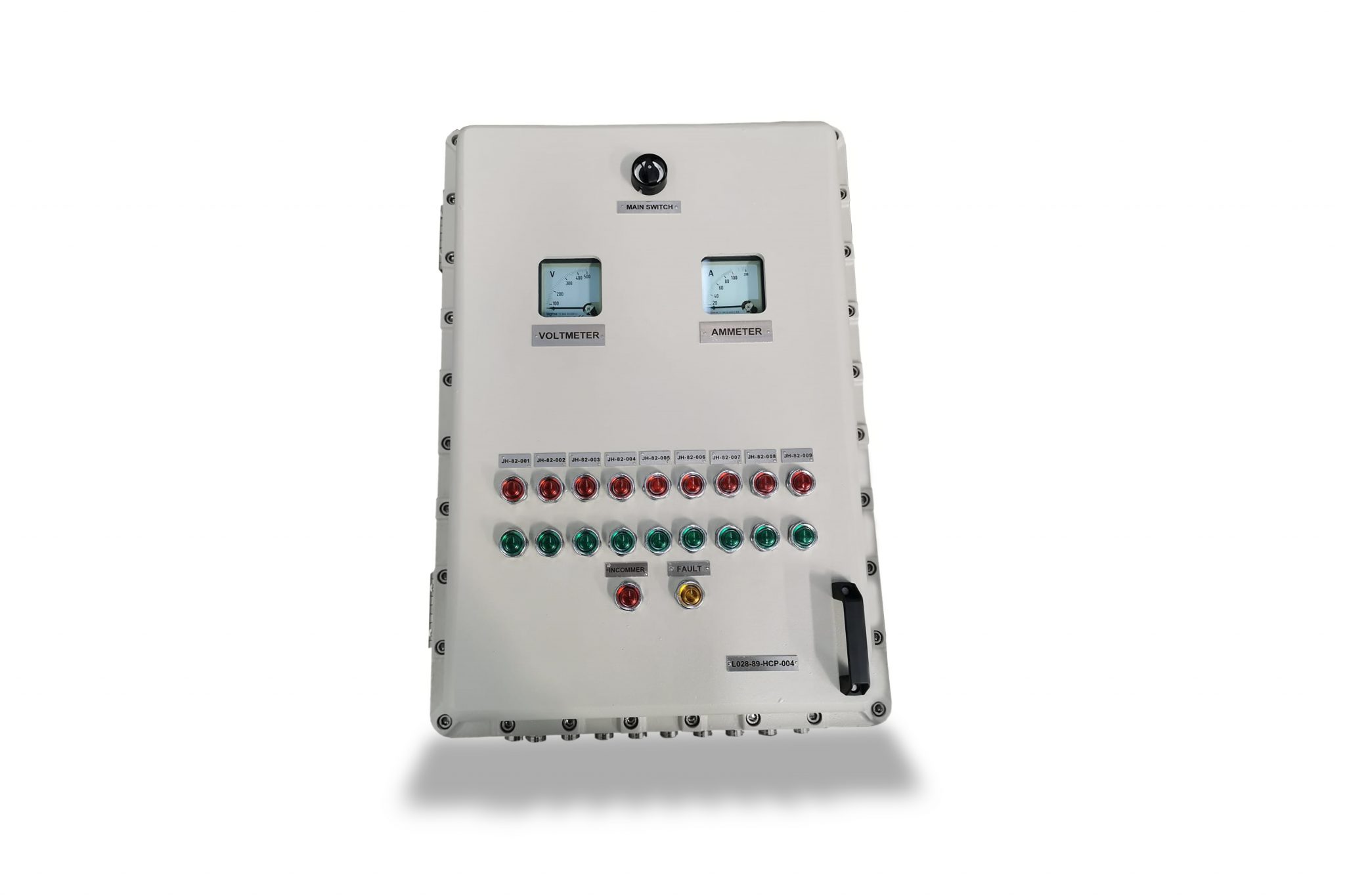 Ex-Proof Electrical Materials - Ete Energy