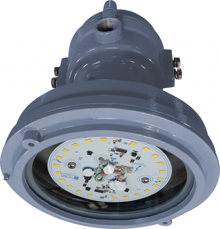 Ex-Proof Electrical Materials - Ete Energy